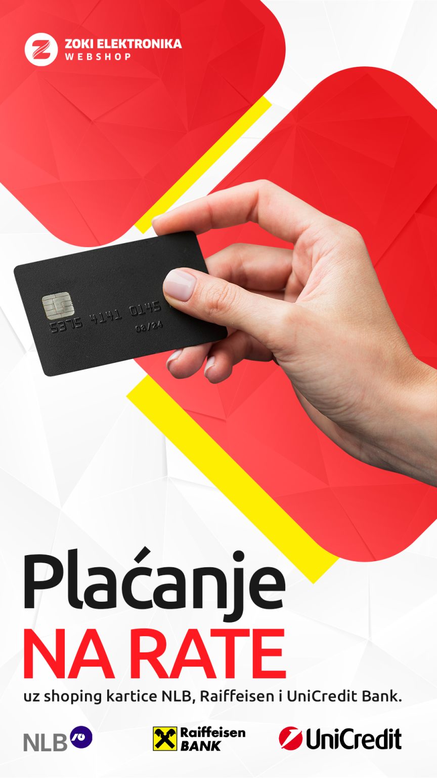 Prodavnica - Zoki Elektronika - Online Shop | Najbolje cijene | Akcije ...